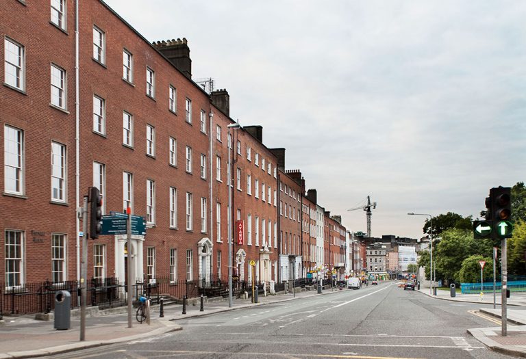 No. 11 Parnell Square East - Irish Heritage Trust