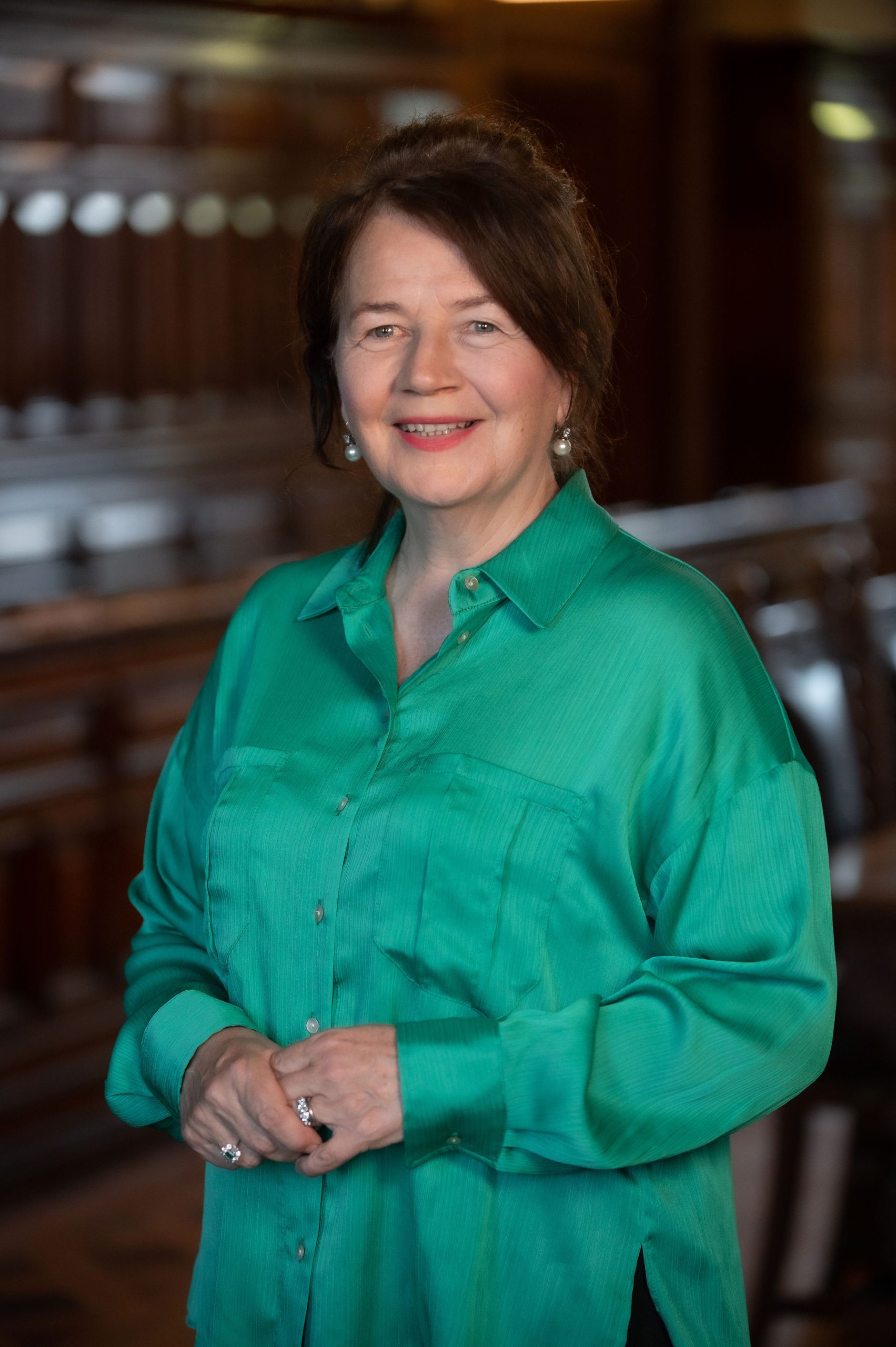 Our People - Irish Heritage Trust