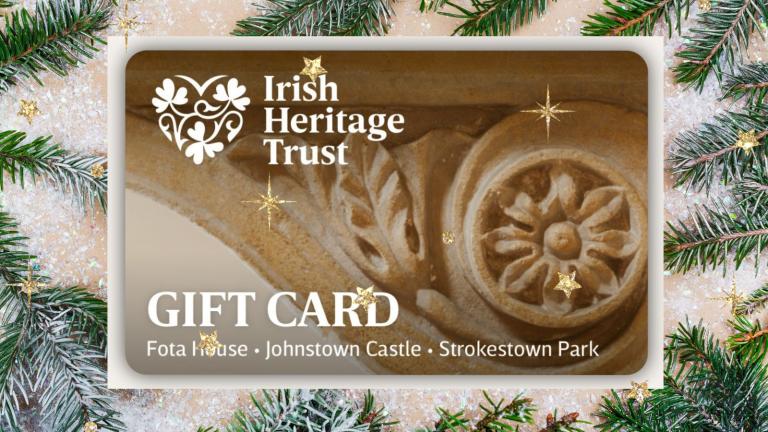 News - Irish Heritage Trust