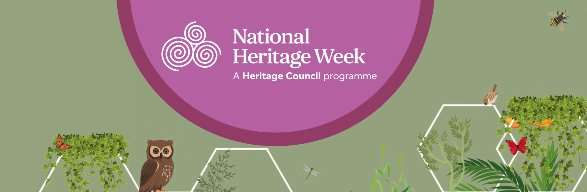 National Heritage Week - Irish Heritage Trust