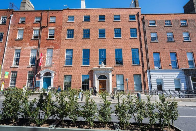No. 11 Parnell Square East - Irish Heritage Trust