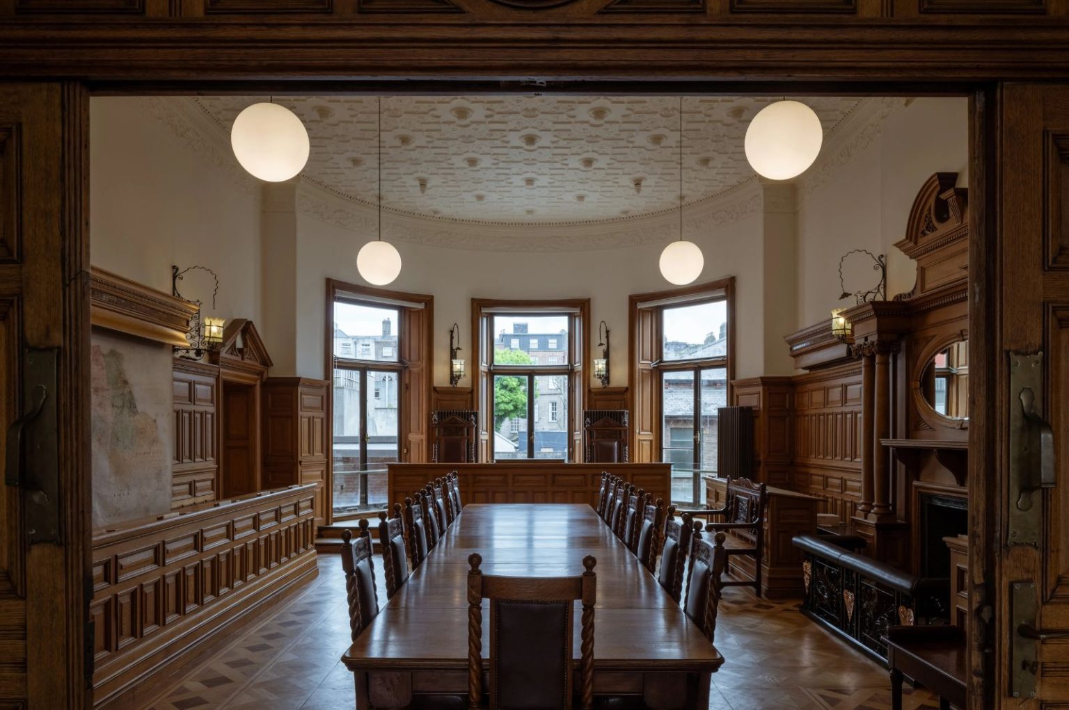 No. 11 Parnell Square East - Irish Heritage Trust