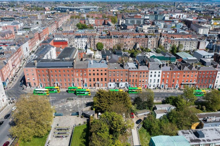 No. 11 Parnell Square East - Irish Heritage Trust