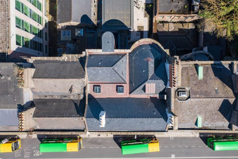 No. 11 Parnell Square East - Irish Heritage Trust